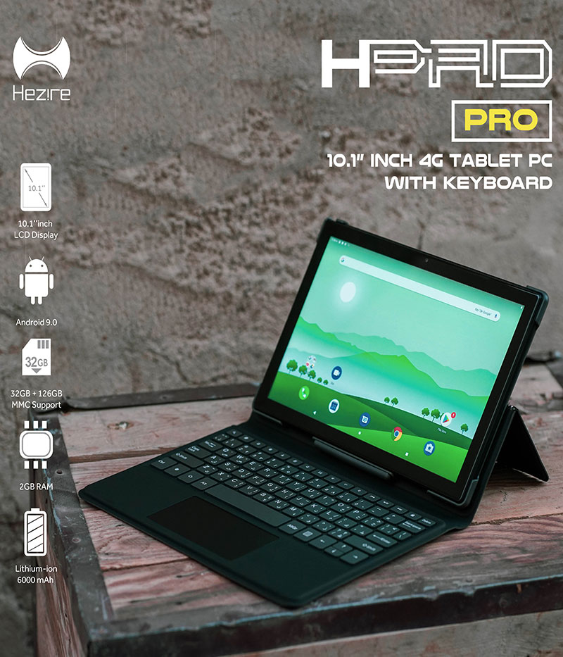 Hezire – Electronic gadgets – Manufacturer of consumer technology ...