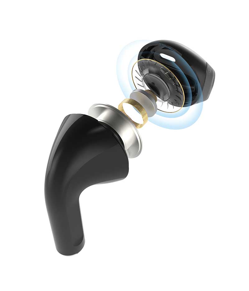 TRUE WIRELESS EARBUDS – Hezire – Electronic gadgets