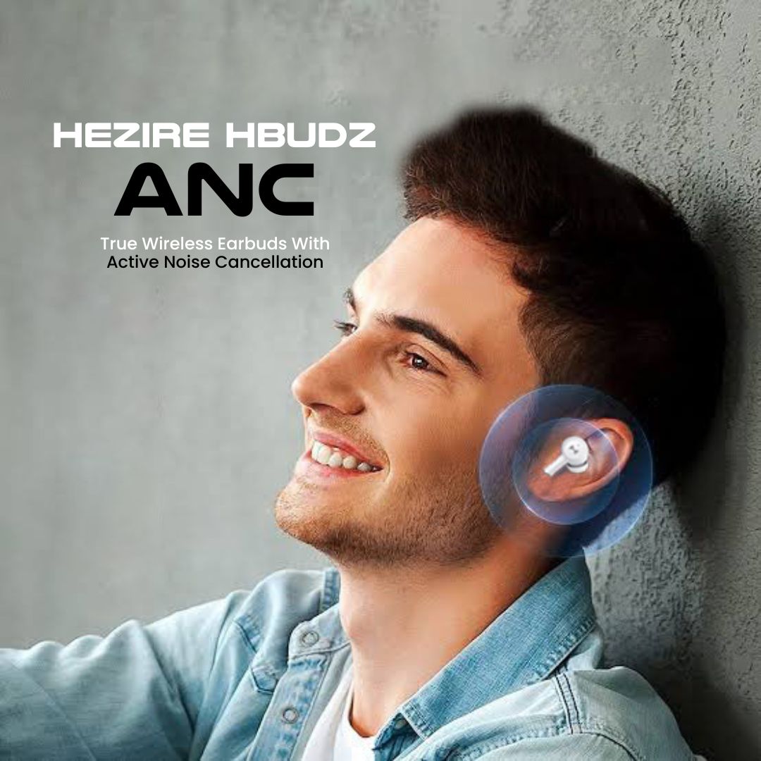 What is ANC and how does it work? Hezire Technologies