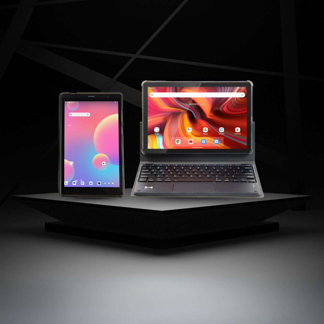Why Tablets Are Replacing Laptops in 2025